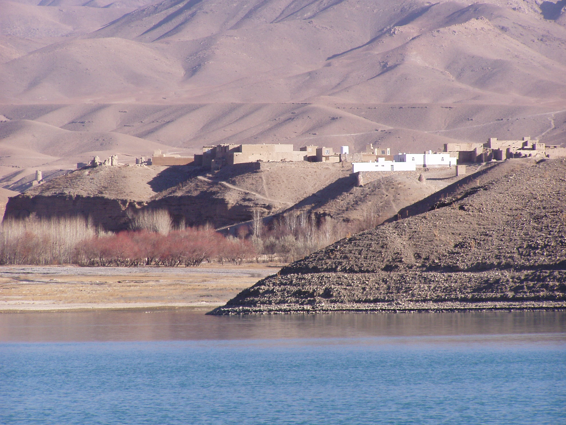 A Threat at Kabul’s Southern Gate: A security overview of Logar ...