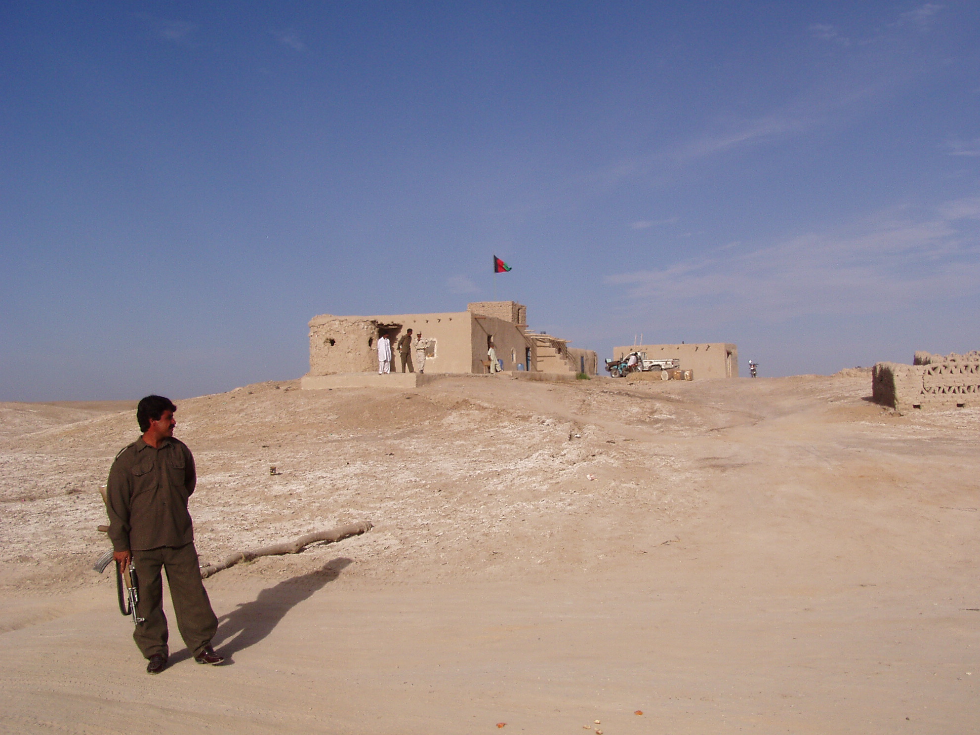The Fall of Nimruz: A symbolic or economic game-changer? - Afghanistan ...