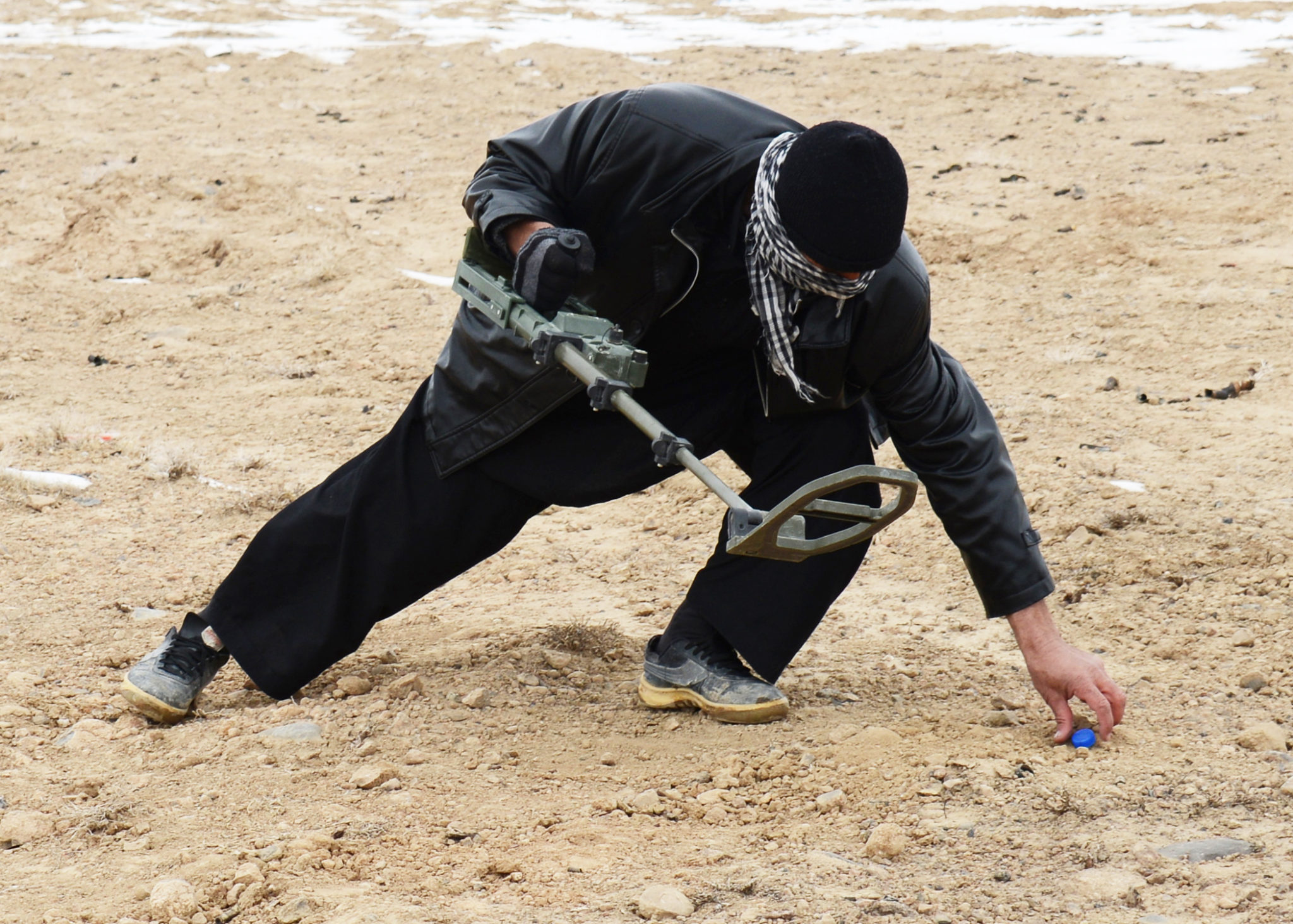 The Cost of Victory: How the Taleban used IEDS to win the war, despite ...